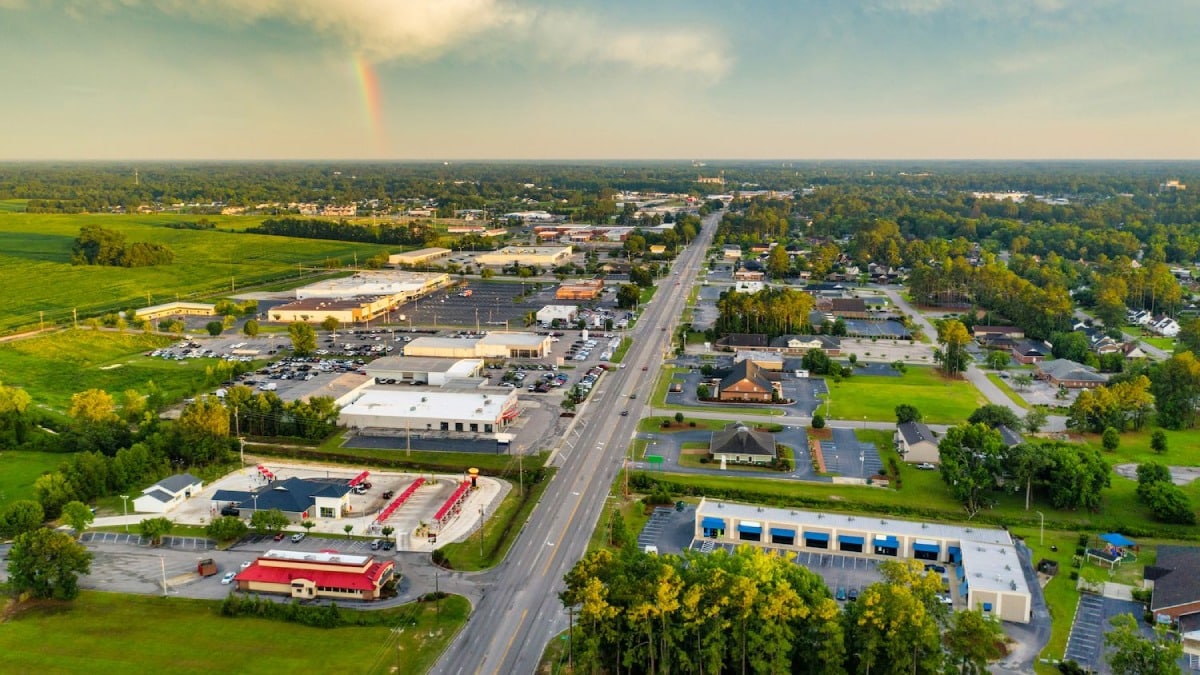 North Carolina Tribe Buys I-95 Land for Potential Casino Project