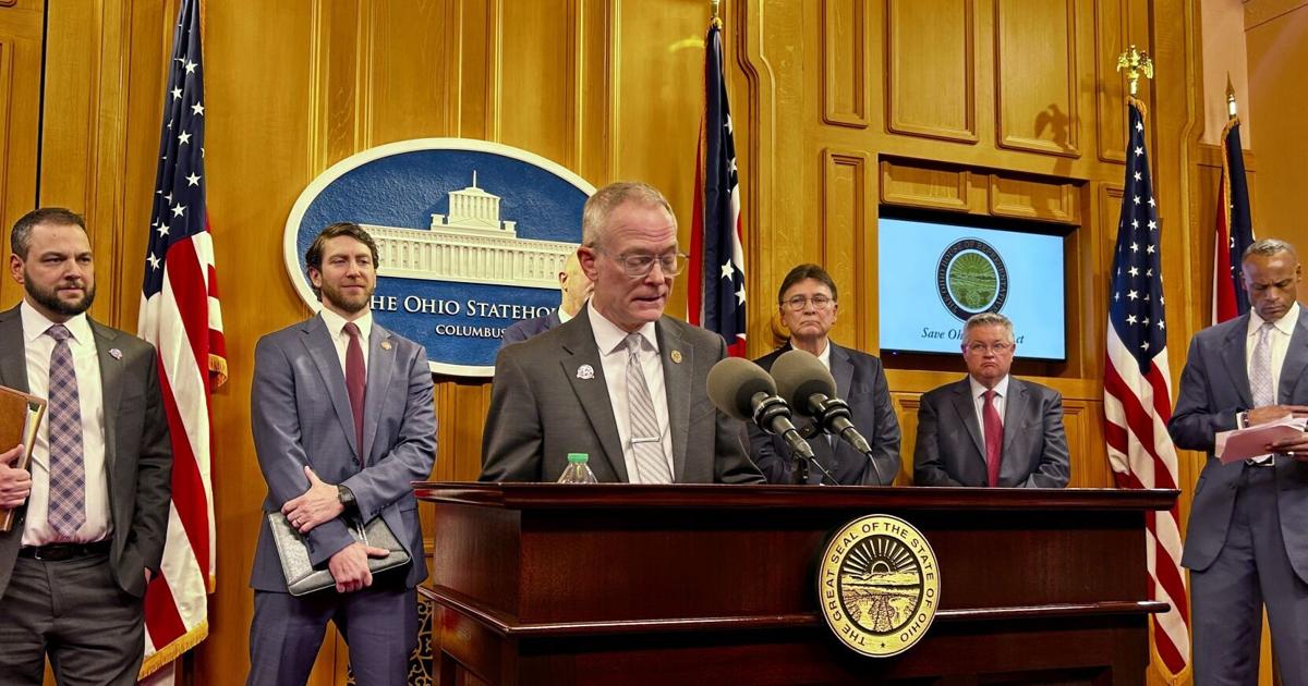 Ohio Republicans Propose Banning Online Sports Betting, Limiting Wagers ...